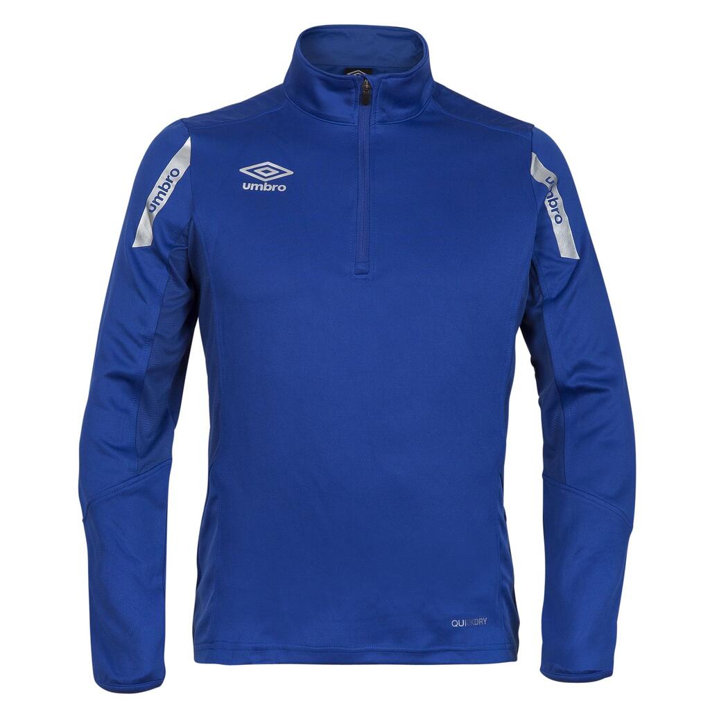UMBRO Kvik Halden Core Half Zip JR Kvik Halden FK Trenings Genser Barn ...